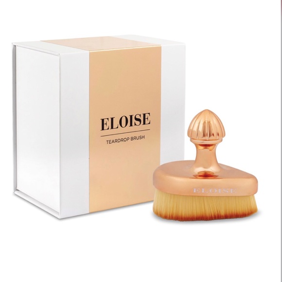 Eloise | Makeup | Eloise Rose Gold Tear Drop Brush | Poshmark